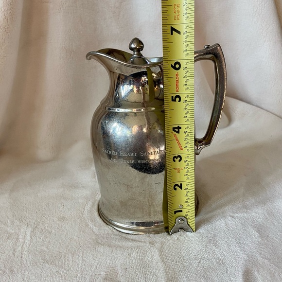 Stanley | Dining | Vintage Stanley Metal Insulated Beverage Pitcher ...